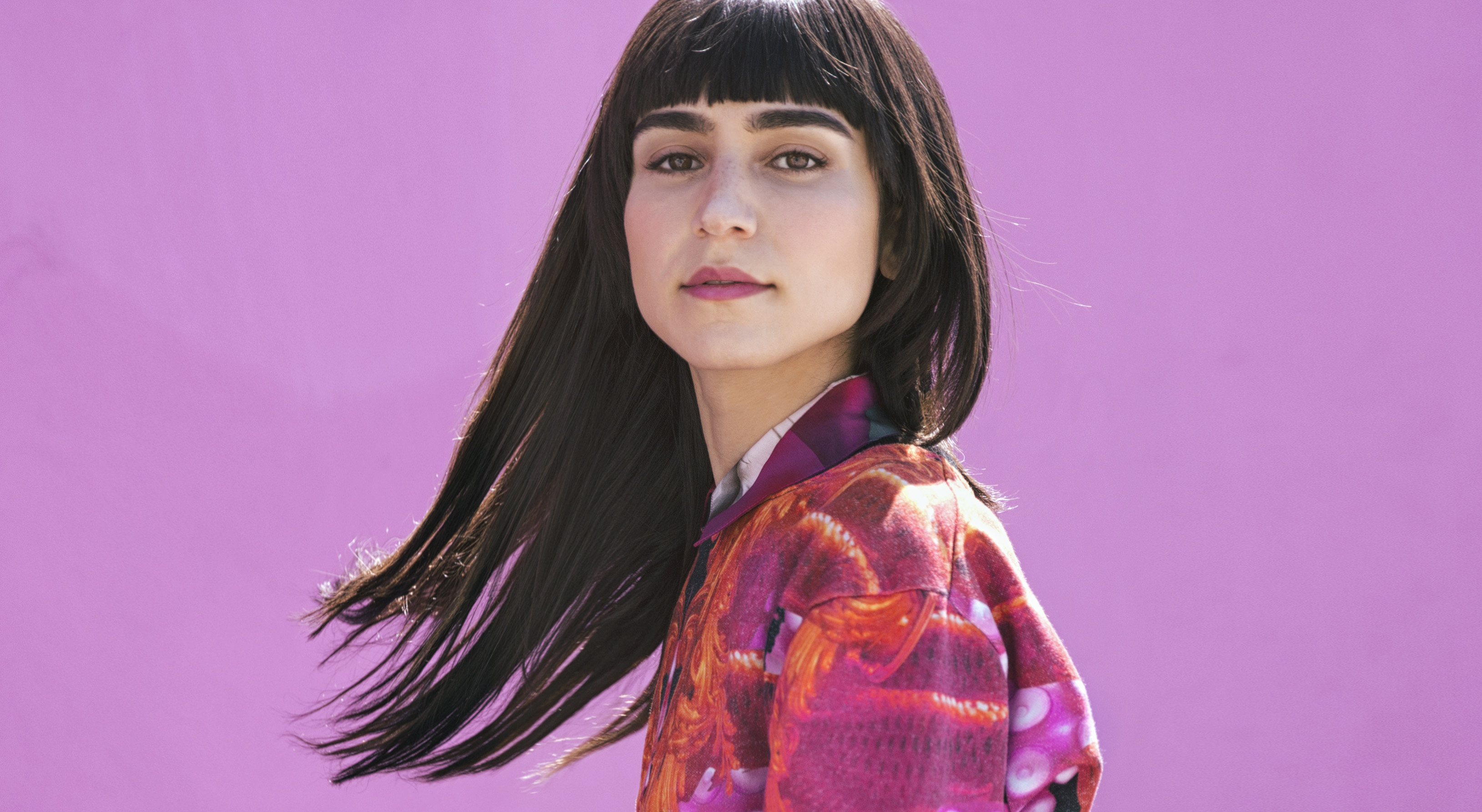 Laleh med ny singel, skiva och turné